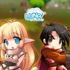 Luna New World - Pasar Games