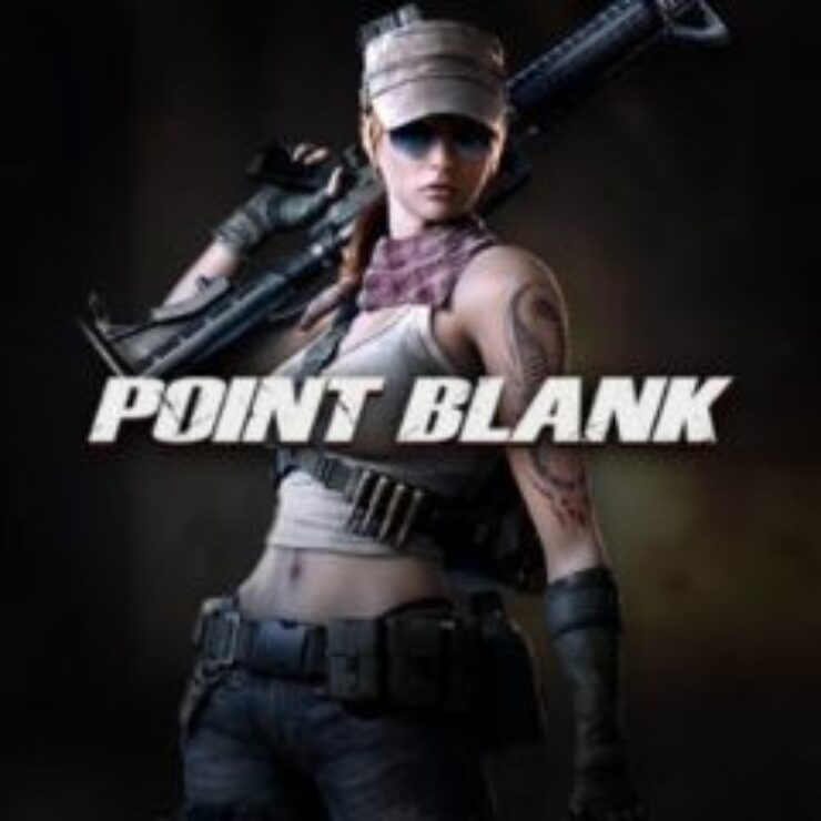 Point Blank - Pasar Games