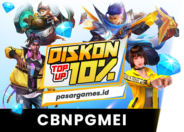 Berita Game - Pasar Games